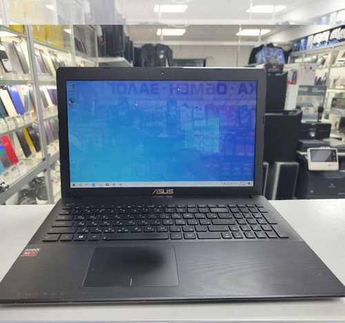 Ноутбук Asus X552e