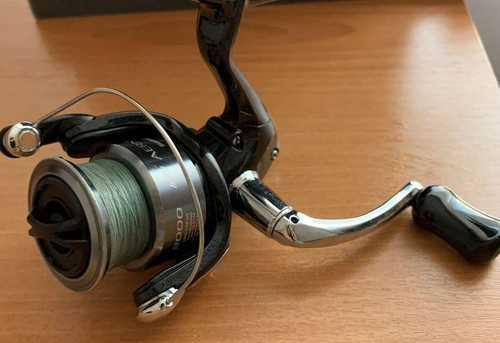 Катушка shimano aernos 2000