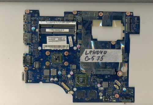 Материнская плата Lenovo G575
