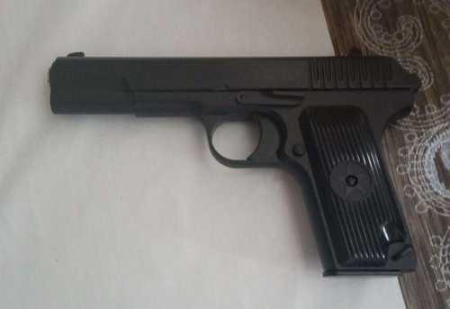 Игрушечный пистолет СССР