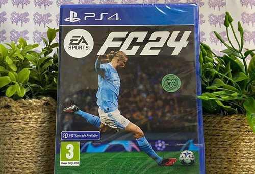 EA FC 24 PS4 NEW