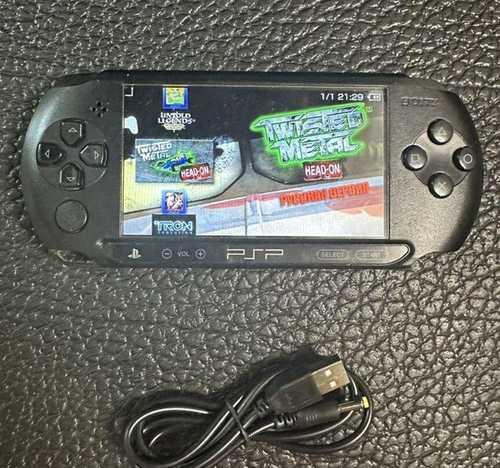 Sony PSP e1008 64Gb