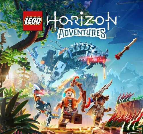 Lego Horizon Adventures PS5