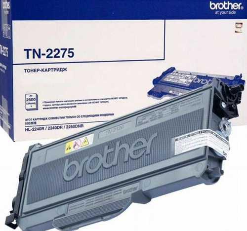 Тонер Brother TN-2275 для HL-2240R, HL-2240 116842