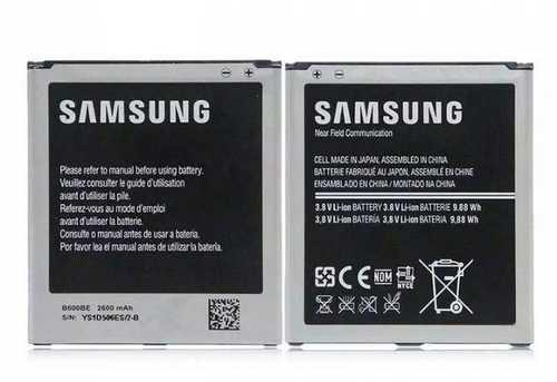 Аккумуляторы на Samsung s3mini
