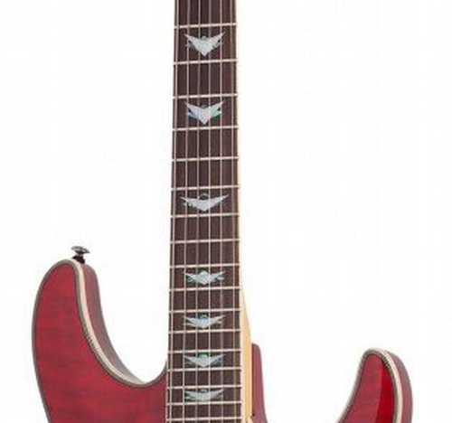 Электрогитара Schecter omen extreme-6 BB