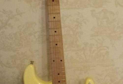 Fender Stratocaster электрогитара копия HSS