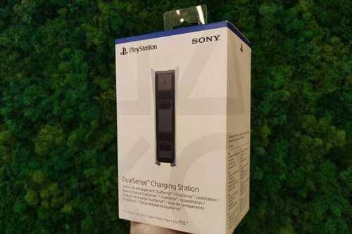 Sony Зарядная станция DualSense для PS5