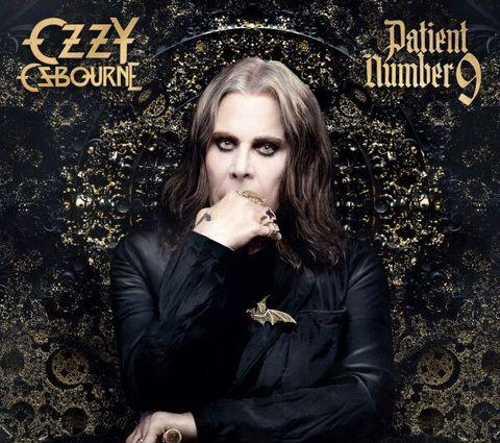 Рок Epic Ozzy Osbourne - Patient Number 9 (Limited