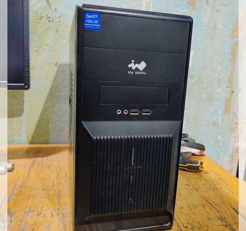 Пк Core i5-650 3,2GHz/8Gb/SSD60Gb HDD250Gb