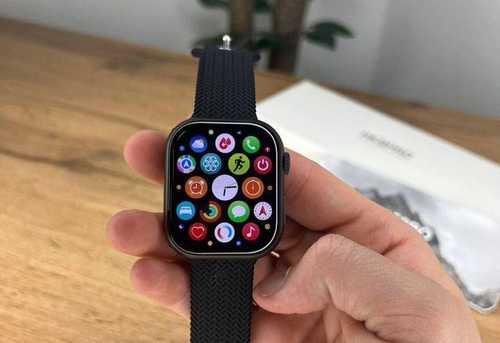Apple Watch 8 Черная Впадина