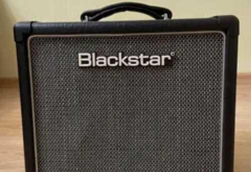 Ламповый комбоусилитель Blackstar HT-1