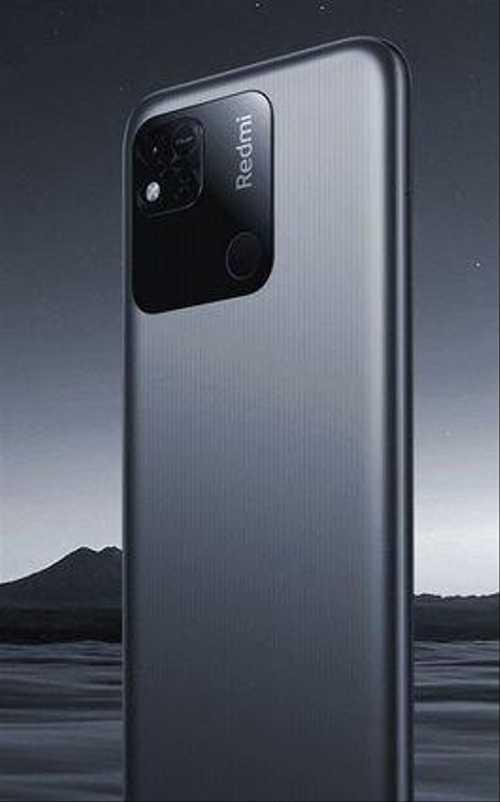 Xiaomi Redmi 10A 4/64GB CN, charcoal black