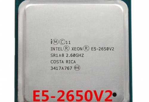 Xeon e5 2650 v2