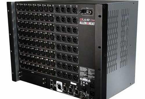 Микшер Allen&Heath dlive-CDM64