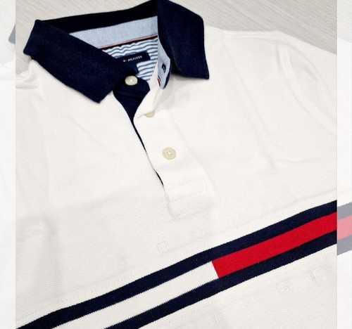 152 см Новое Поло от tommy hilfiger