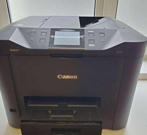 Мфу Canon Maxify MB5440