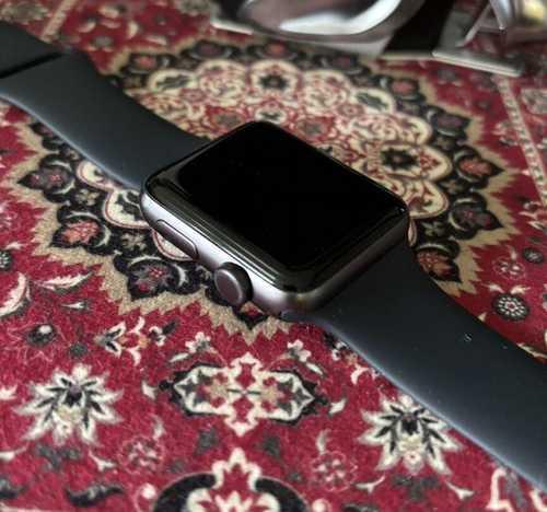 Часы apple watch 3 42mm