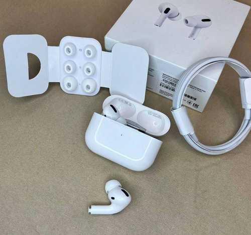 Airpods pro 2 Type-C / шумоподавление / гарантия