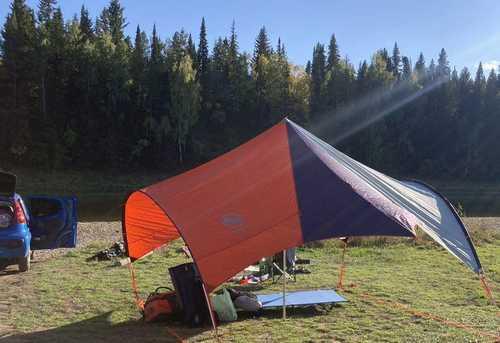 Big agnes shelter