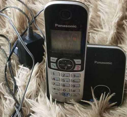Телефон Panasonic kx-tg6811ru
