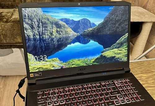 Игровой ноутбук Acer Nitro 5 AN517-54