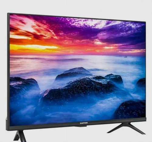 Телевизор SMART TV - Hartens 32" HD