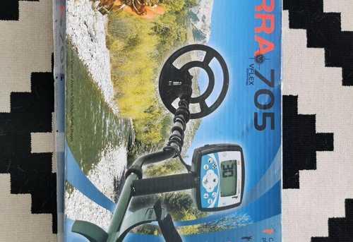 Металлоискатель Minelab x-terra 705