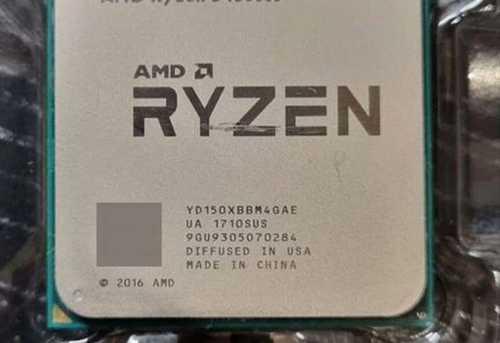 Процессор AMD ryzen 51500x и оперативка 2/4-8г