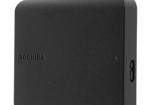 Внешний жесткий диск Toshiba Canvio Basics 1тб