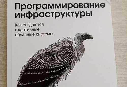 Книга программирование инфраструктуры