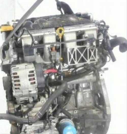 Двигатель Renault Fluence