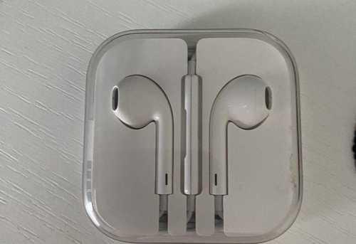 Наушники apple earpods 3 5 мм