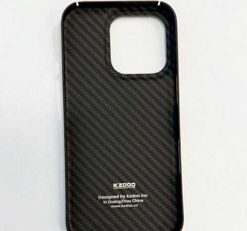 Чехол Kevlar Apple iPhone 16 pro