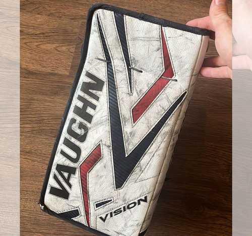 Вратарский блин vaughn vision