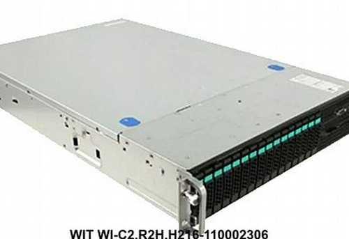 Сервер Intel WIT WI-C2.R2H.H216-110002306