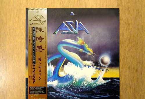 Виниловая пластинка Asia-1982. Made in Japan