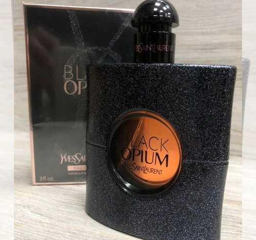 Ysl black opium, оригинал