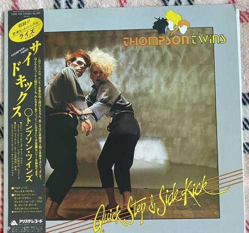 Виниловая пластинка Thompson Twins