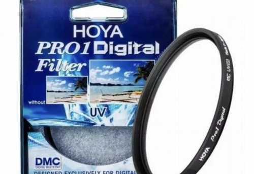 Hoya 46 Pro1 Digital UV DMC/LPF