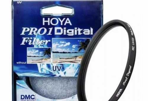 Hoya 46 Pro1 Digital UV DMC/LPF