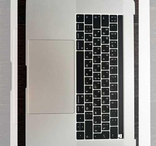 Топкейс от MacBook Pro 15 2016-2017 A1707