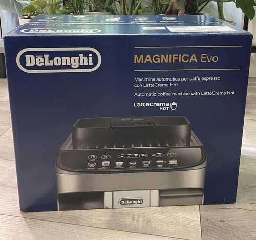 Кофемашина Delonghi ecam 290.81.tb