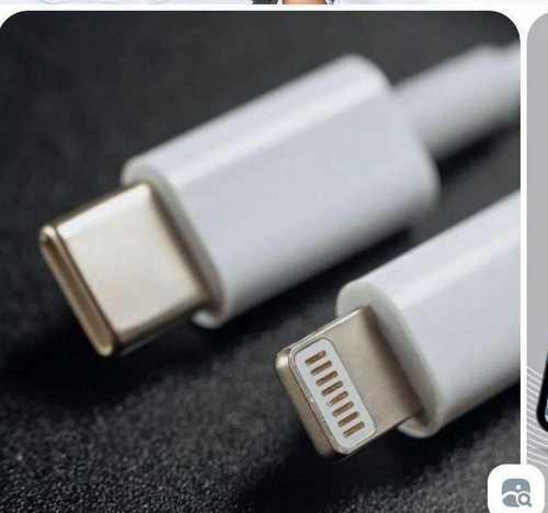 Кабель Apple USB-C to Lightning (1 m) A2561