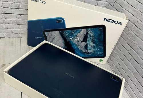 10.36" Планшет Nokia T20, 4/64 гб