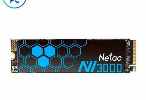 Накопитель SSD M.2 1TB Netac NV3000 NT01NV3000-1T0