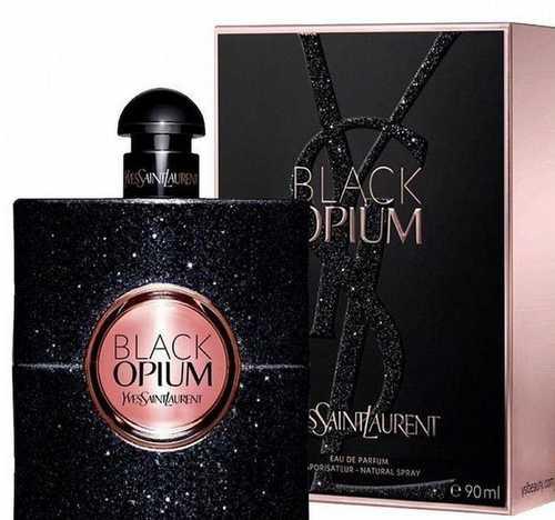 Yves Saint Laurent Black Opium оригинал 90 мл