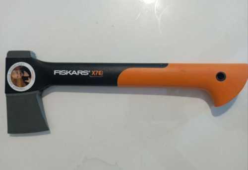 Топор Fiskars X7