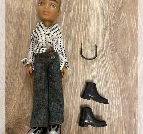 Кукла братц bratz boyz twiins Зак (Zack) 2006 года