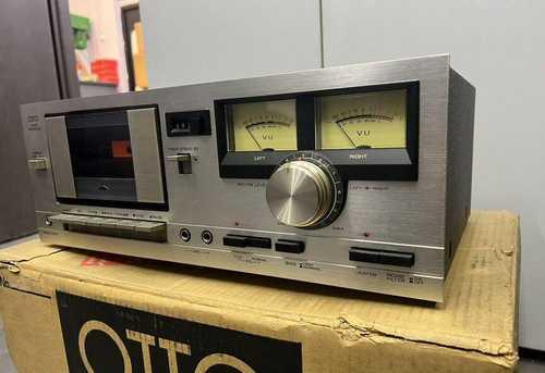 Дека кассетная Otto RD-5200 japan, в коробке